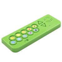 China Replaceable Battery Multi Button Sound Bar with Custom Cartoon Theme for Kids Interactive Story Books for sale