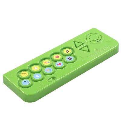 China Custom Preloaded Audio Push Button Sound Bar Module with Multiple Independent Touch Buttons for Lightweight Embedded Sound Box for sale