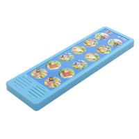 China ODM Custom Size Sound Bar Module with Multi Touch Button and Pre-recorded WAV or MP3 for Gift & Festival Sound Greeting Books for sale