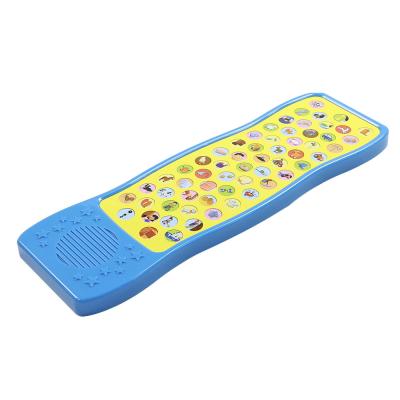 China Custom Artwork Sticker Long Strip Sound Bar with Multi-Key Independent Button Design for Children Sound Books for sale