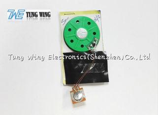 China Advanced 3V Greeting Card Sound Module Offering High Sound for sale