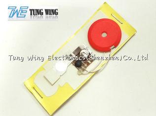 China Small And Square Greeting Card Sound Module 30s Playback Time 15g for sale