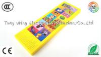 China ABS Material Push Button Recordable Sound Module Customized Size With Battery for sale