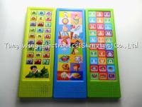 China ICTI Indoor Educational Push Button Sound Module ABS Material for sale