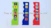 China Wave Shaped Push Button Sound Module Multi Sound Panels For Infant Kids for sale