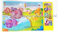 China 18 Button Baby Sound Module Indoor Educational With Customized Music for sale