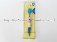 China Metal / ABS Music Pen Recordable Sound Module WAV MP3 Format For Birthday Gifts for sale