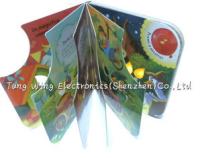 China Customized Recordable Sound Module With Music Voice For Toys / Baby Books for sale