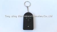 China ABS Material Small Sound Module Music Keychain / Keyring With Custom Logo for sale