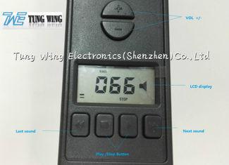 China Pre Recorded Mold LCD Sound Module Push Button For Children Board Books for sale