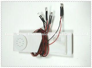 China Light Sensor Baby Sound Module ABS Plastic With AG13 Battery for sale