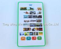 China Ipad Toy Sound Chip Modules EMC Plastic With Earphone Voice Recording for sale