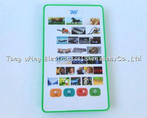 China Ipad Toy Sound Chip Modules EMC Plastic With Earphone Voice Recording for sale