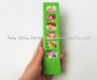China Educational Toys Child Vehicle 6 Button ABS Plastic For Board Pad for sale