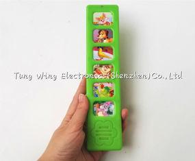 China Educational Toys Child Vehicle 6 Button ABS Plastic For Board Pad for sale
