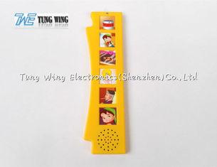China 70-75dB Push Button Sound Module 3.5x2.5x1.5cm Small Size Easy Installation for sale