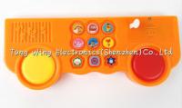 China 0.25w Dissipation 2 LED Push Button Sound Module AG10 AG13 For Children Book for sale