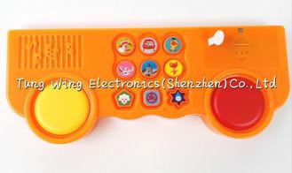 China 0.25w Dissipation 2 LED Push Button Sound Module AG10 AG13 For Children Book for sale