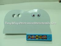 China Funny Monster Baby Sound Module 2 LED Recordable For Music Book for sale