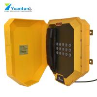 China Handfree Industrial VoIP Phone for sale