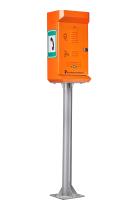 China Outdoor Speed Dial Hotline SOS Emergency Phone Highway Emergency Phone IP66 for sale