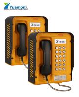 China Emergency Intercom Explosion Proof Telephone Outdoor Weatherproof for sale