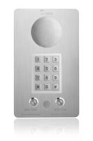 China Emergency Intercom IP66 Highway Telephone Cold Rolled Steel Material for sale