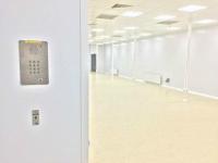 China CE FCC RoHS Clean Room Telephone With Stainless Steel Housing for sale