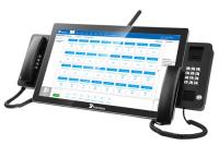 China FCC Certified Ip Pbx phone System for SIP SERVER CONTROL ROOM for sale