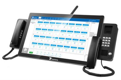 China FCC Certified Ip Pbx phone System for SIP SERVER CONTROL ROOM for sale