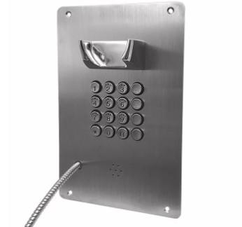 China Inmate Vandal Resistant Telephone , Emergency Call Public Telephones for sale