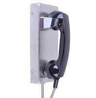 China Vandal Resistant Hotline Telephone , Rugged Auto Dial Phones For Parking Lots for sale