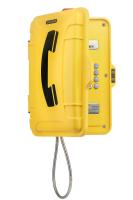 China OEM Industrial Weatherproof Telephone Anti Vandal Waterproof Hotline for sale