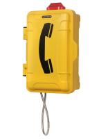 China Frequency Signal Vandal Proof Phone For Subway Utility Tunnel for sale