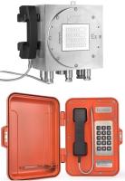 China Aluminum alloy Explosion Proof Telephone for sale