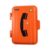 China Aluminum Alloy Explosion Proof Telephone Sip Connection Protocol for sale