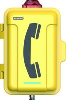 China 200 X 150 X 70mm Abs Heavy Duty Telephone 1 Year Warranty 1.5kg Weight for sale