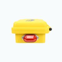 China IP68 Vandal Resistant Telephone with Wall Mounting Type Durable and Reliable Design for sale