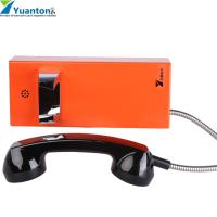 China Public Telephones With 10/100 Base T RJ 45 For PC Auto Mdix Protection Standard ITU-T S K.21 for sale