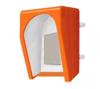 China High Sound Insulation Performance Phone Acoustic Tent with Through the Slot on the Cable Entry Frame for sale