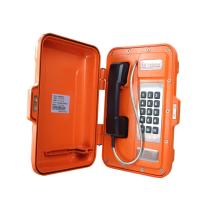 China ExD ib IIC T6 Gb Explosion Proof SIP Analog Telephone for Hazardous Zone 1 or 2 for sale