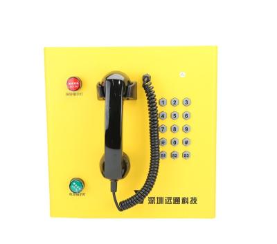 China 30W VoIP Mining Phone With Full Keyboard And Runing Indicator Light for sale