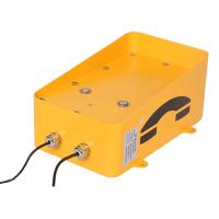 China Industrial Weatherproof IP68 Telephone For Wired/Wireless LAN for sale