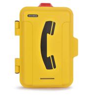 China IP65 Explosion Proof VOIP Telephone Aluminum Alloy 30W Built in Optional Amplifier for sale