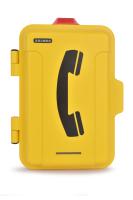 China Industrial Weatherproof Telephone Outdoor IP68 VOIP Telephone Call Station for sale