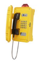 China SIP or Analog Emergency Telephone for Industrial Applications for sale