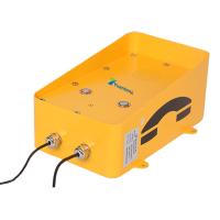 China ABS PC Handset Industrial Communication Devices with IP67 Ingress Protection and Optional Noise Cancaling for sale