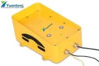 China POE Optional Industrial Communication Devices with 3W Speaker and Silicone Or Stainless Steel Keypad for sale