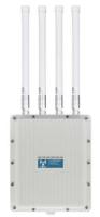 China Industrial-grade Dual-band 11n Wireless Acess Point with Aluminium Alloy Enclosure for sale