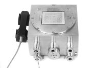 China IIC Industrial Explosion Proof Telephone with SIP/Analog -40C to 70C for sale